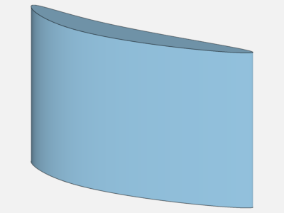 Simple airfoil simulation by jansmk | SimScale