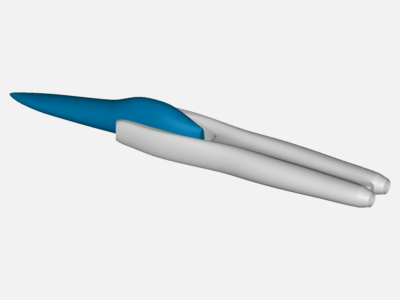 Project XFA-02 Concept - 1 by Riftie | SimScale