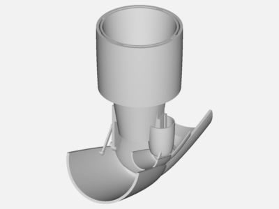 Thrust Reverser by vlakhtariya | SimScale