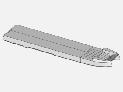 Bulbos bow by LeoNowruzi02 | SimScale