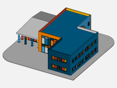 Office by falkindi | SimScale