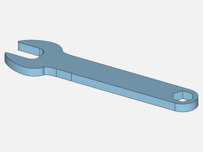 Clefe by mtroadec | SimScale
