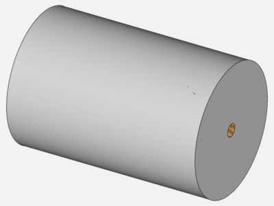 Particle Mixing Simulation in a Mill by afischer | SimScale