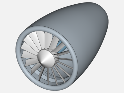 Jet Engine CFD - Copy by Vardhan_Adduri | SimScale
