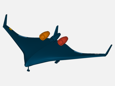 Pegasus final assignment by f20230256 | SimScale