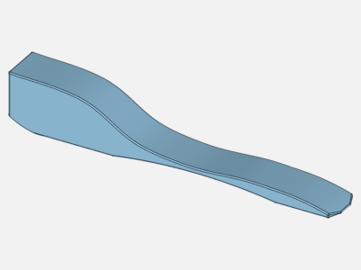TSA Dragster by tpalukuri | SimScale