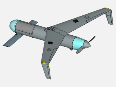 Fairings by srueda_salvado | SimScale