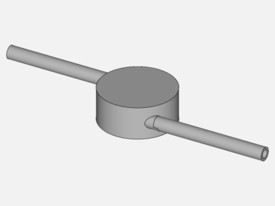 Flowcell only by lisammiller | SimScale