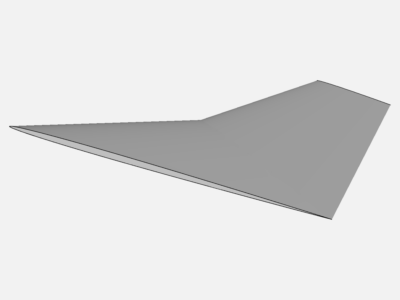 Fin Study by btobar | SimScale