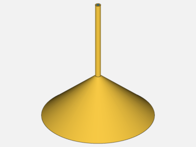 Funnel by vluong2000 | SimScale