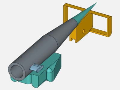 car-y thing by dki_s | SimScale