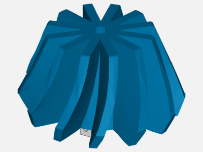 Engine EXP1 by jstudner | SimScale