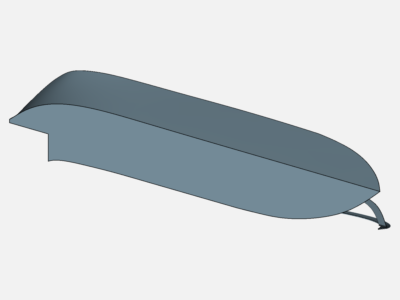 wings by SaitFurkanDemir | SimScale