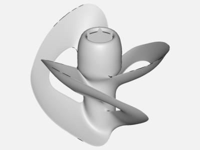 robotics boat propeller - Copy by you100353 | SimScale