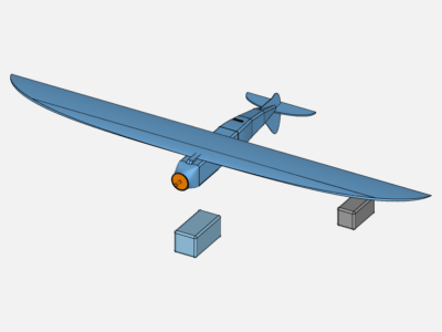 Speed mini V1 by fkreft | SimScale