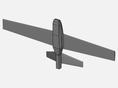 UAV- Skylark by rdhafin | SimScale