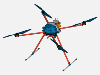 drone by sanjay233363 | SimScale