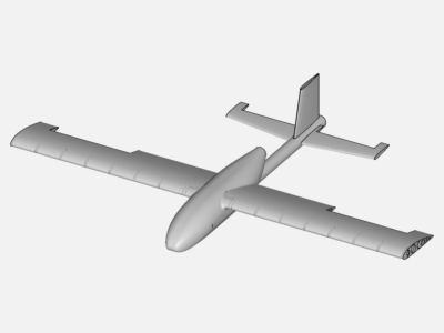 drone by abelaid | SimScale