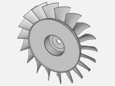 propeller simulation by Beaman | SimScale