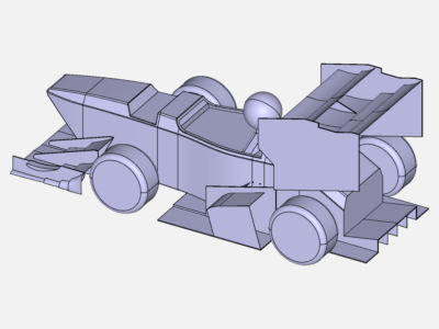 CFD Body V3 by Jay0722 | SimScale
