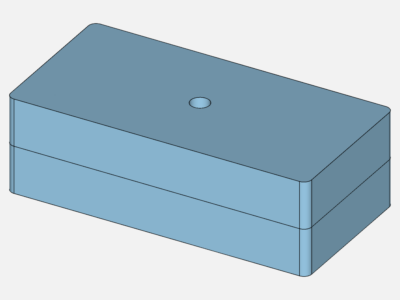 Die Cast by danieladiaz04 | SimScale