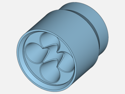 BASE BIKE LIGHT by Ffo23 | SimScale