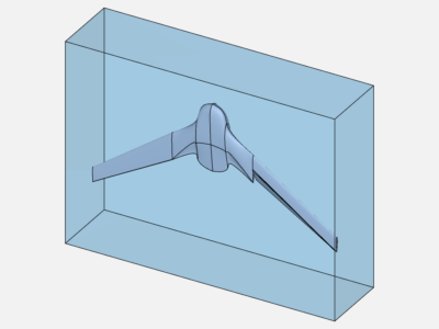 flap analysis by harinib | SimScale