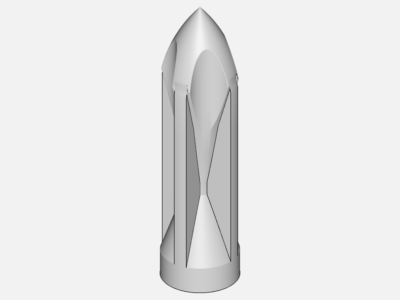 bullet sim by ivannieyf | SimScale