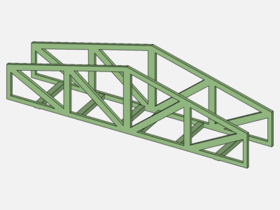 Exam: Bridge Analysis by recely_jones | SimScale