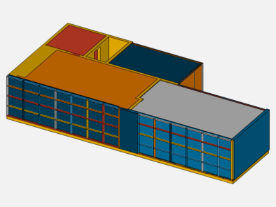 Overcooling by yjarrar | SimScale