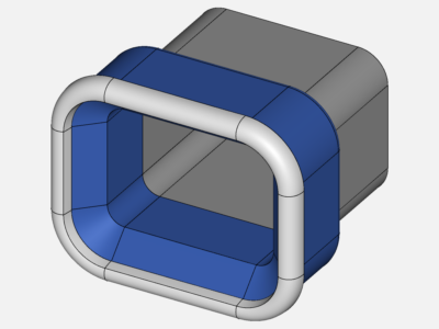 intake runner by Jcap130 | SimScale