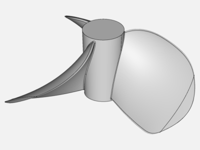 PROPELLER-CFD by ndgama | SimScale