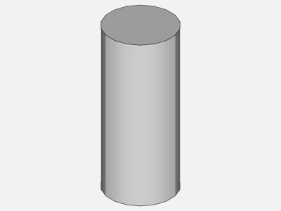Cylinder External Flow by sulaymaanahmad | SimScale
