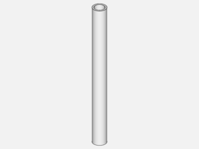 tube 39x54 by nchebre | SimScale