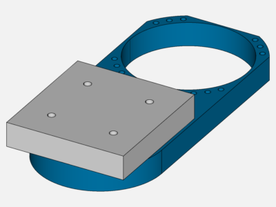 fixture by gvijay | SimScale