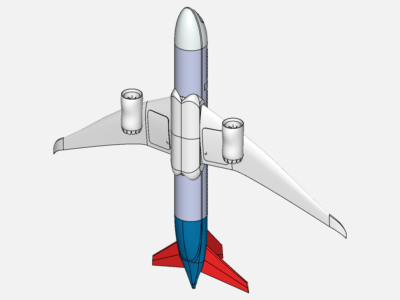 Boeing 787 - Copy by MarcoFekri | SimScale