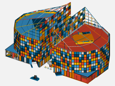 vientos by acntrs | SimScale