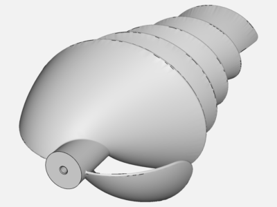 Lily Impeller by Sly54 | SimScale