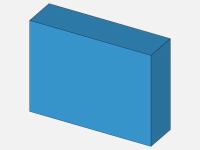 MSHD Wing Sim by bwolfe | SimScale