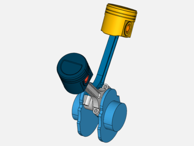 F1 Workshop Example 5 - Analysis of a piston-crankshaft assembly by ...