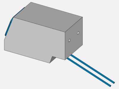 Minimass Stone Beam by james_raesmith | SimScale