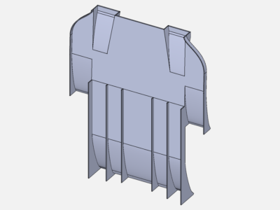 DIFFUSER FSAE by akashgupta_2k1 | SimScale