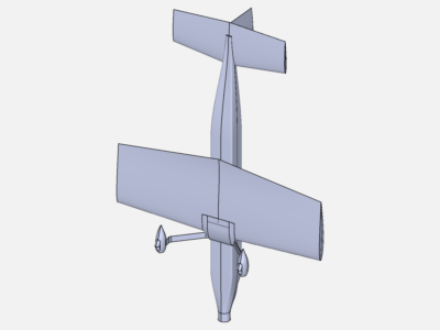 Attempt 2 DEc 19 Fairing by ptupitsyn | SimScale