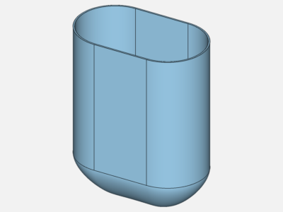 Case v2 by jessemontgomery | SimScale