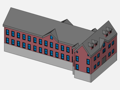 REVIT by danagood | SimScale