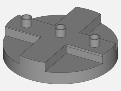 Rocket engine by agov | SimScale