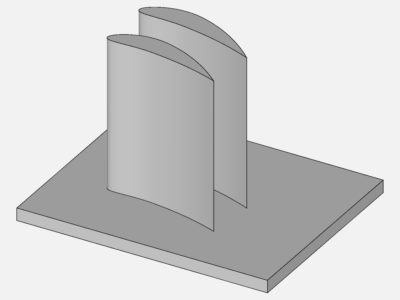 Turbine Stage by VPower | SimScale