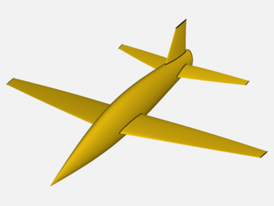 plane by mmasid_pineda | SimScale