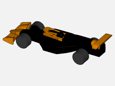 f1 in schools by jqyy | SimScale