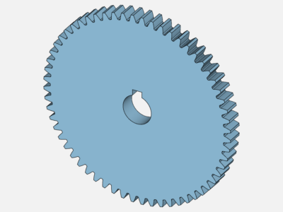 Proyecto by cmarinez | SimScale